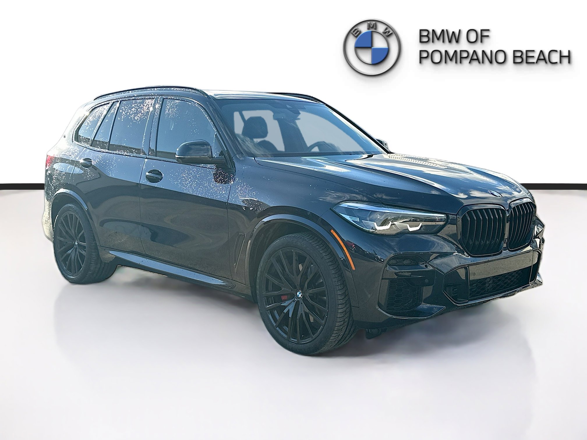 Certified Pre-Owned 2023 BMW X5 sDrive40i Sport Utility in Pompano ...