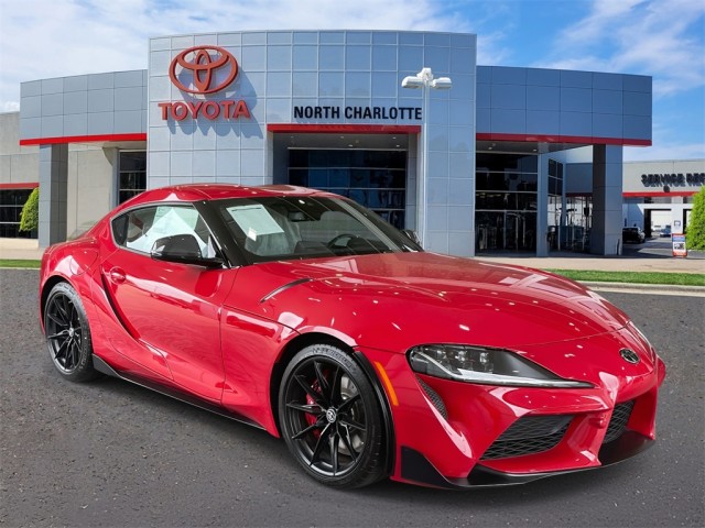 New 2026 Toyota GR Supra MkV Final Edition MkV Final Edition in ...