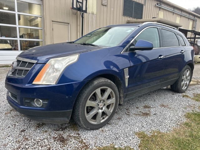 Pre-Owned 2012 Cadillac SRX Performance 4D Sport Utility | Tim Short ...