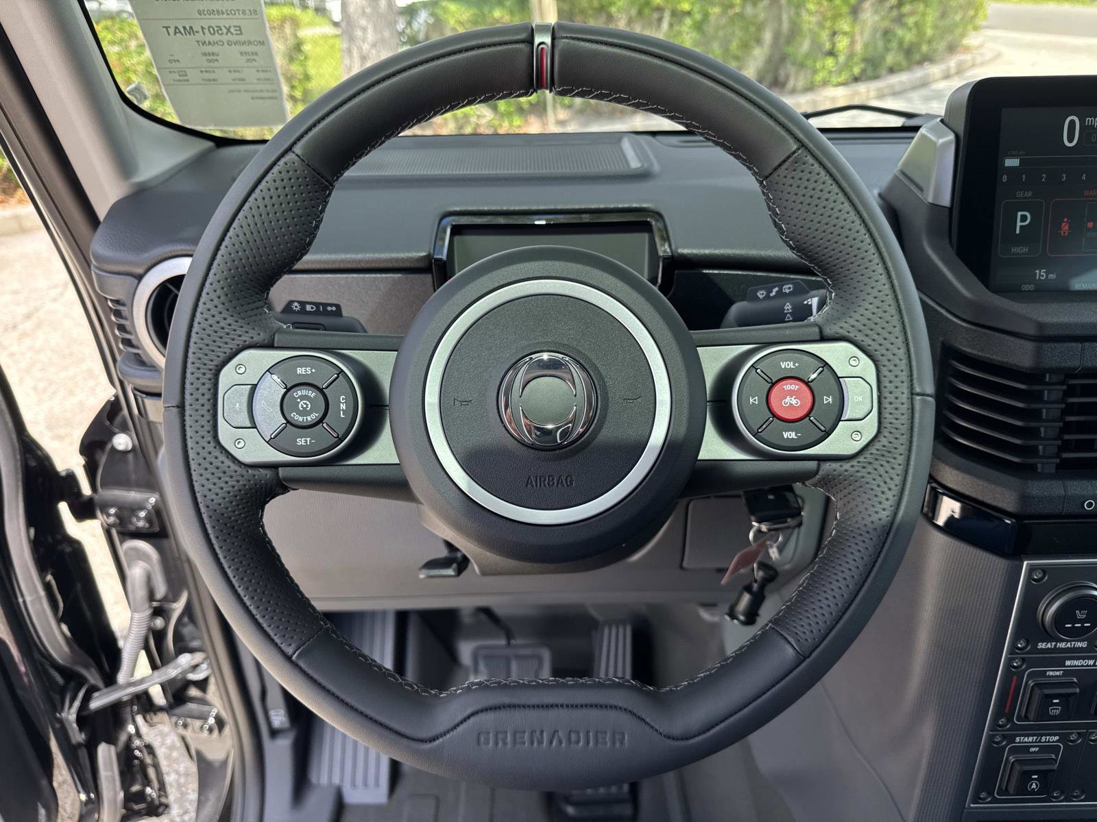 New 2025 INEOS Grenadier Station Wagon Trialmaster Edition Sport ...