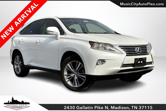 Used 2015 RX 450h For Sale Nashville TN | Hendersonville | #FC003772