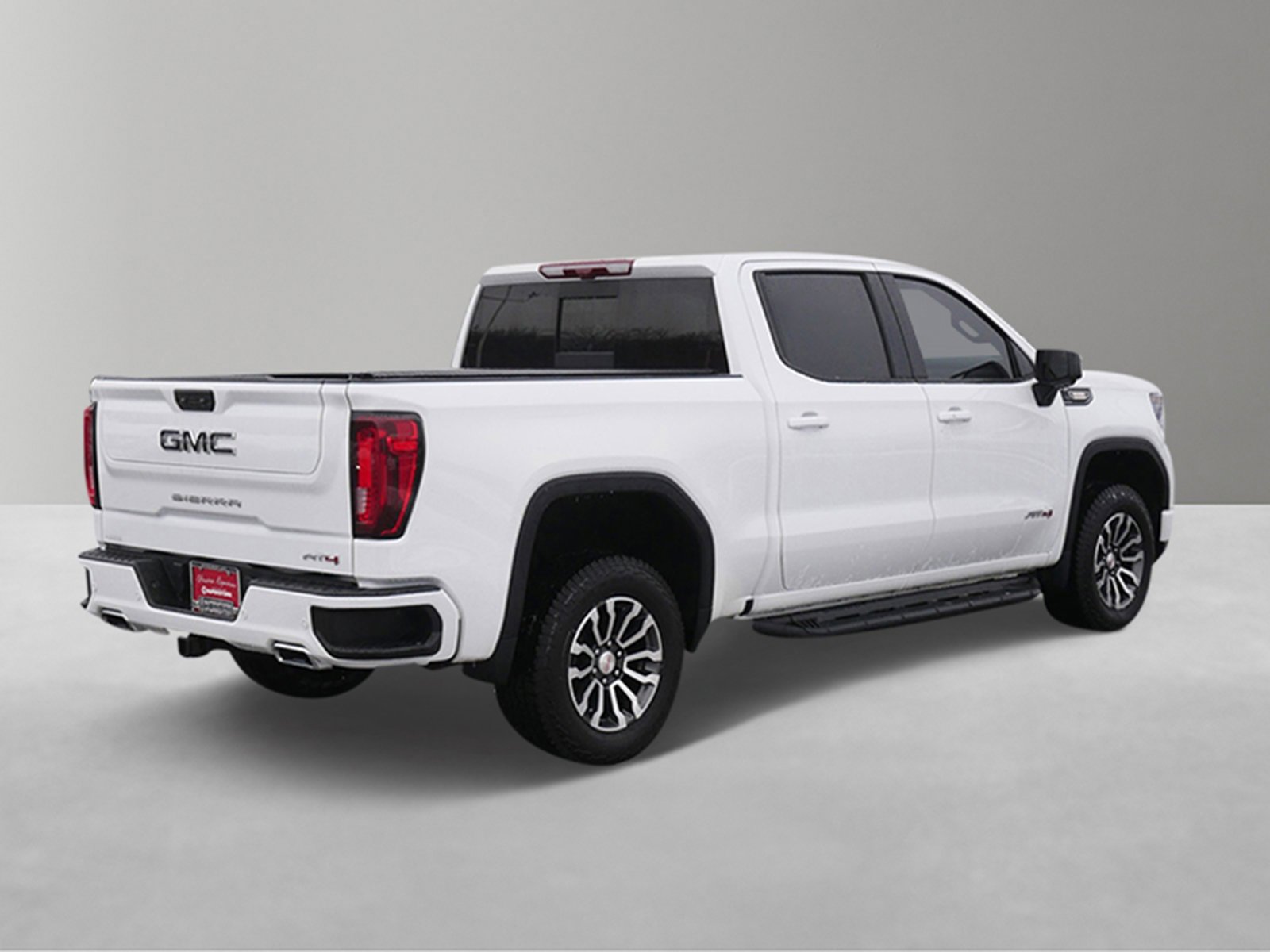 Pre-Owned 2023 GMC Sierra 1500 AT4 Crew Cab in White Bear Lake #65325A ...