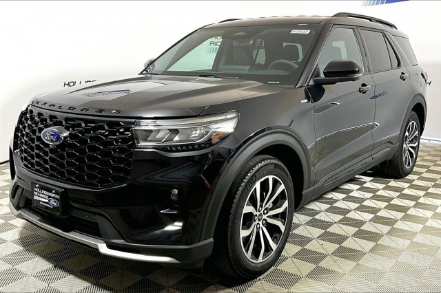 New 2025 Ford Explorer ST-Line 4D Sport Utility in Baton Rouge #150012 ...