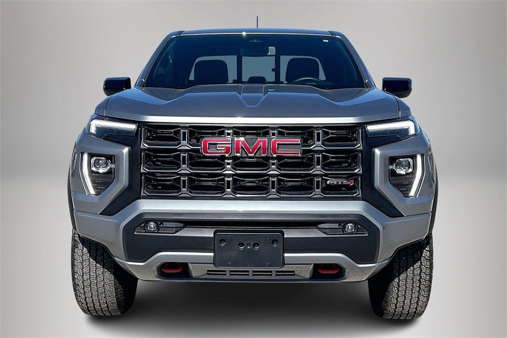 Pre-Owned 2025 GMC Canyon AT4 Crew Cab in Alvin #S1118021 | Ron Carter ...