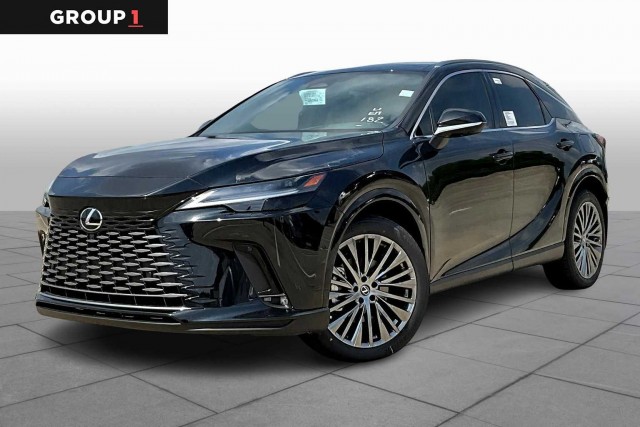 New 2025 Lexus RX Luxury Sport Utility in Houston #S2027463 | AcceleRide