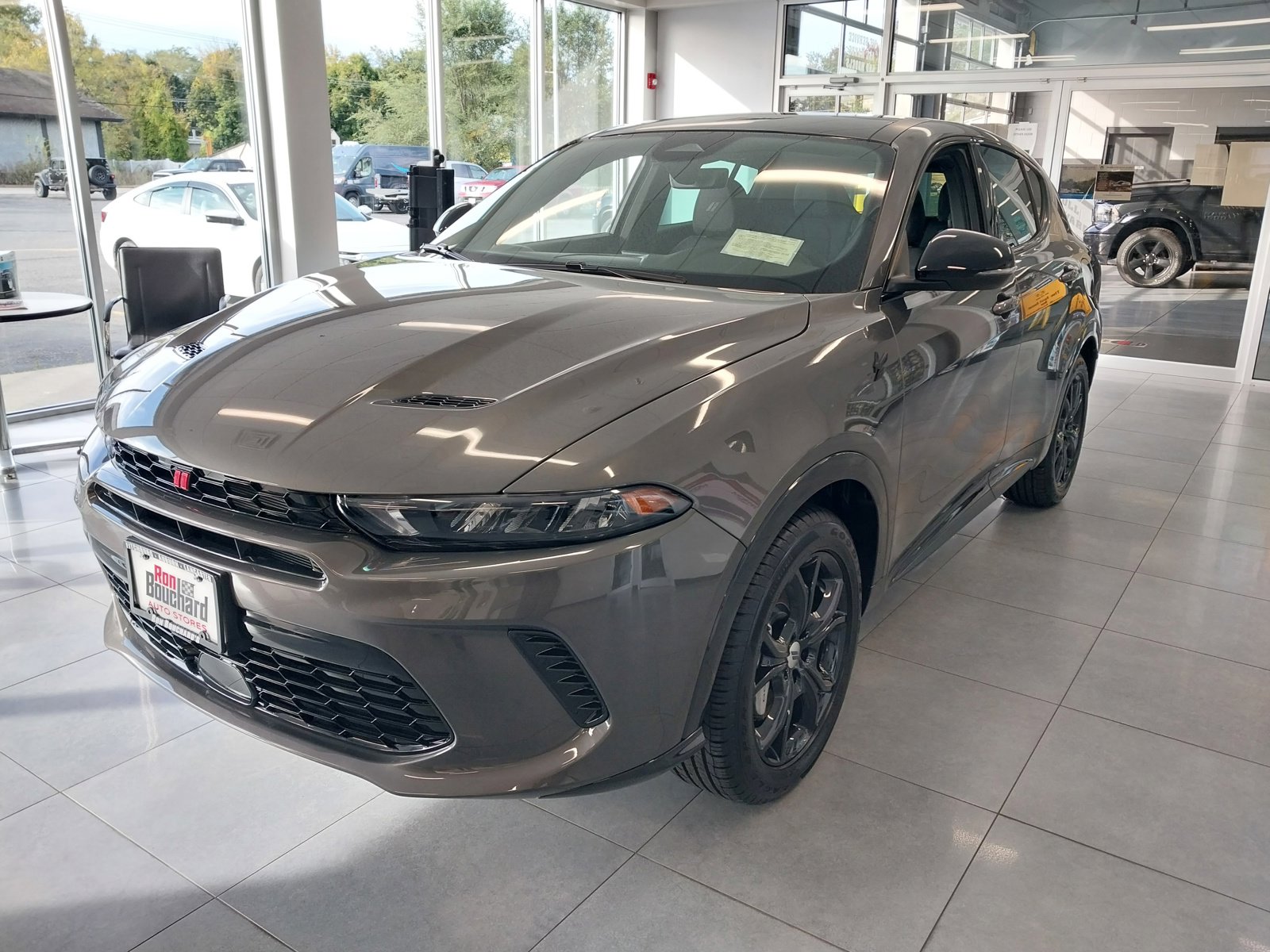 New 2024 Dodge Hornet R/T Plus SUV in Fitchburg #DA11811 | Ron Bouchard ...