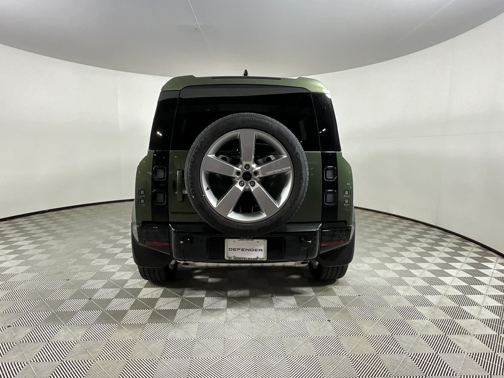 New 2026 Land Rover Defender 110 X-Dynamic SE 4D Sport Utility in North ...