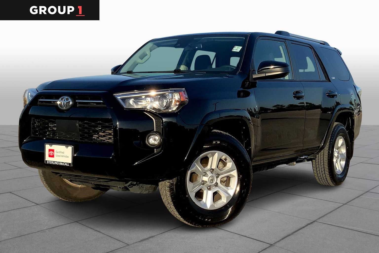 Pre-Owned 2024 Toyota 4Runner SR5 2WD in Kingwood #R5312665 | Sterling ...