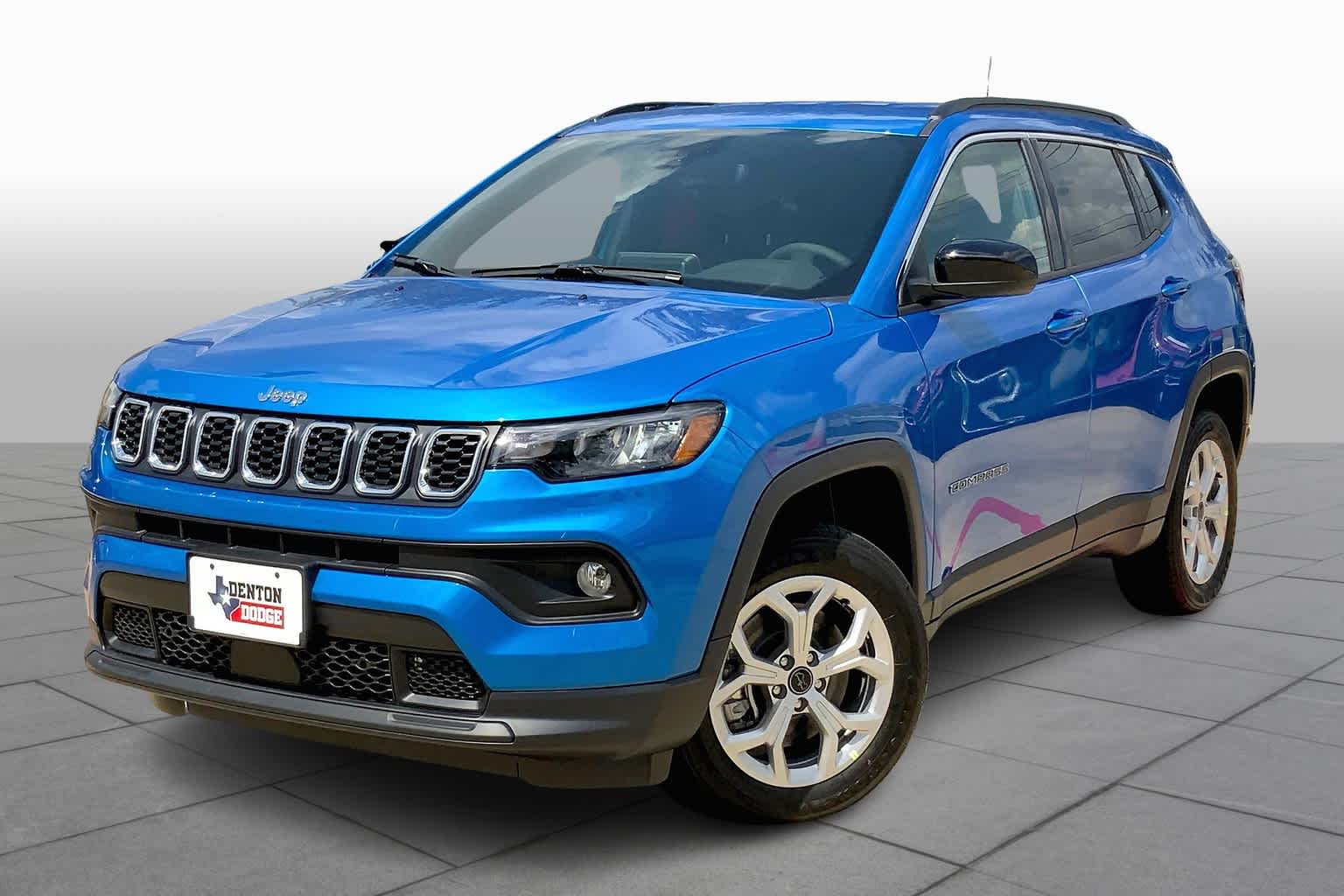 New 2025 Jeep Compass Latitude Sport Utility in Dallas #ST505589 ...