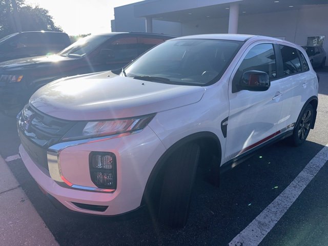 Pre-Owned 2023 Mitsubishi Outlander Sport Ralliart SUV in Daytona Beach ...