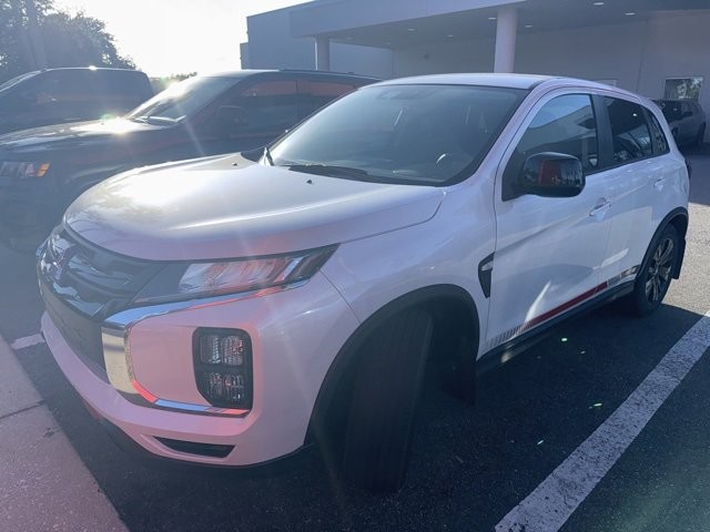 Pre-Owned 2023 Mitsubishi Outlander Sport Ralliart SUV in Daytona Beach ...