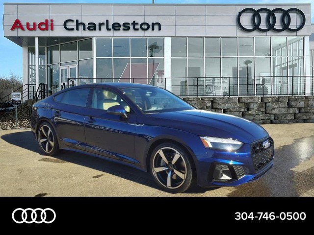 New 2025 Audi A5 Sportback S line Premium Plus Hatchback in Audi Charleston, 4 Dudley Farms Ln ...