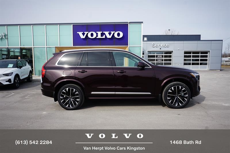 New 2025 Volvo XC90 2025.5 B6 AWD Ultra Bright Theme 7-Seater SUV in ...