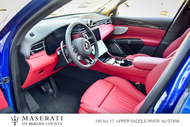 New 2023 Maserati Grecale Modena, AWD, PANO ROOF, RED INTERIOR, FULLY ...