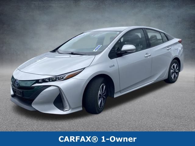 Pre-Owned 2018 Toyota Prius Prime Plus 5D Hatchback in Williamsville # ...