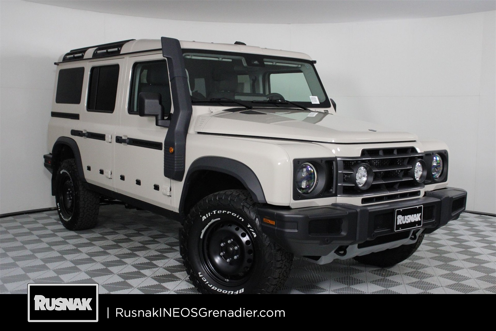 Lease Specials | Rusnak INEOS Grenadier