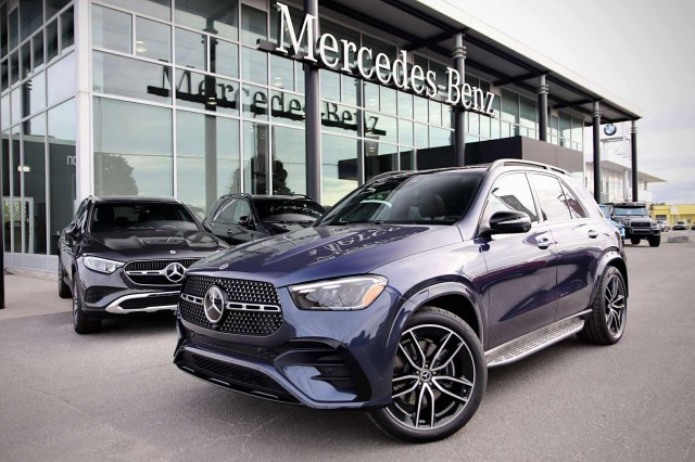 New 2025 Mercedes-Benz GLE GLE 350 Sport Utility in Kingston #70108682N ...