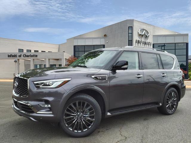 Certified Pre-Owned 2023 INFINITI QX80 PREMIUM SELECT Sport Utility in Mount Hope #P9305533P ...