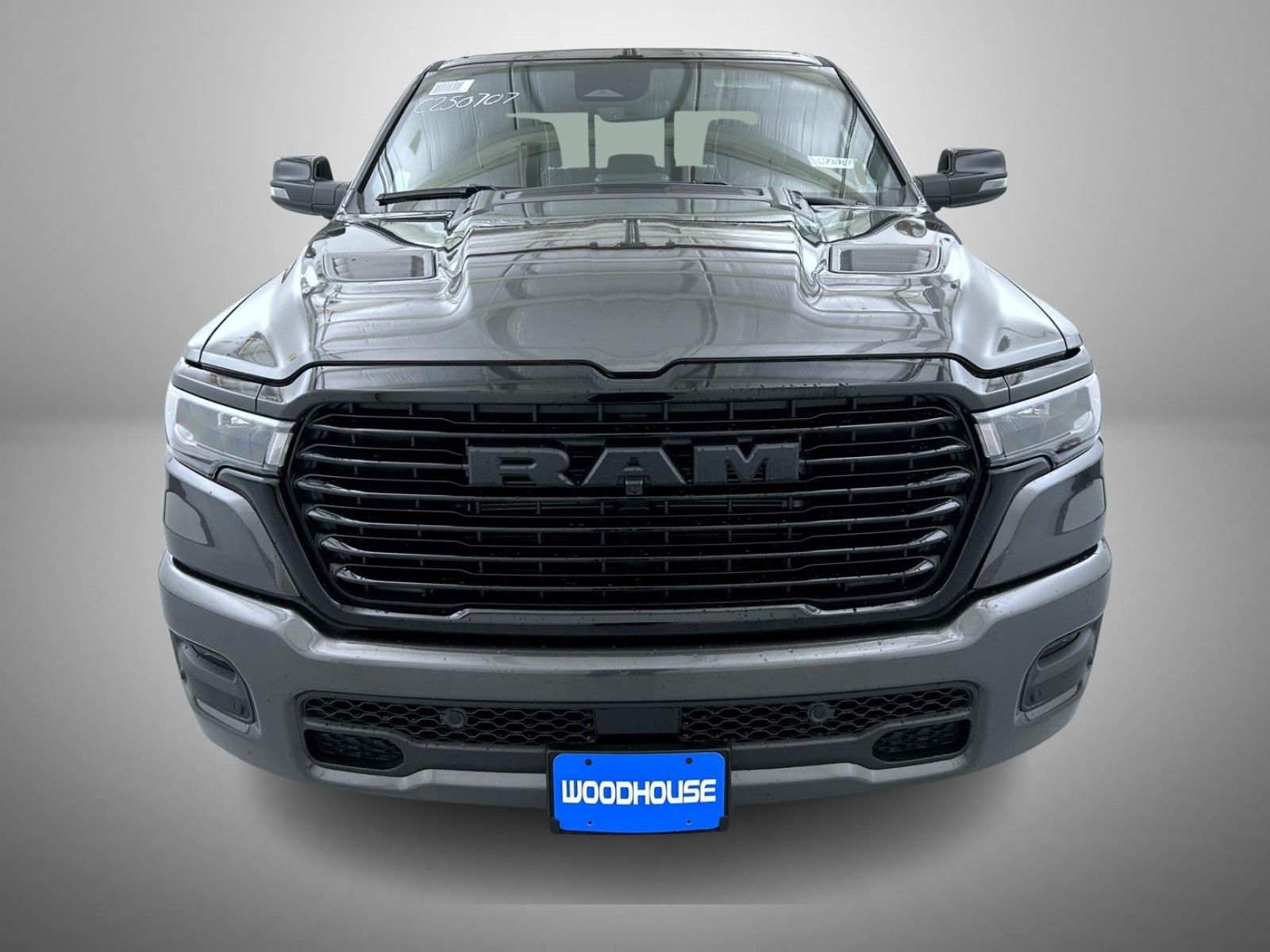 New 2025 RAM 1500 Laramie Crew Cab in Blair #C250707 | Woodhouse Chrysler Dodge Jeep RAM
