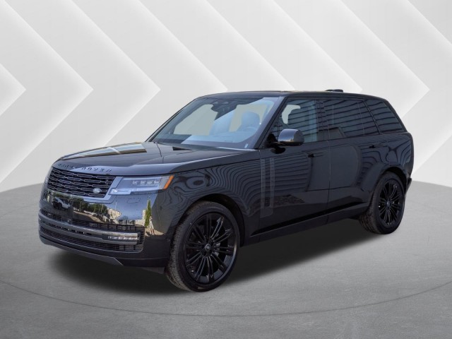 New 2025 Land Rover Range Rover SE SUV in Salt Lake City #SA306810 ...