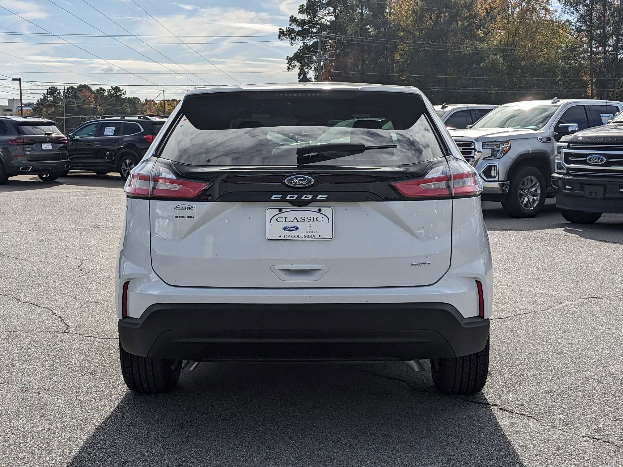 New 2024 Ford Edge SE Sport Utility in Columbia #16301 | Classic Ford ...