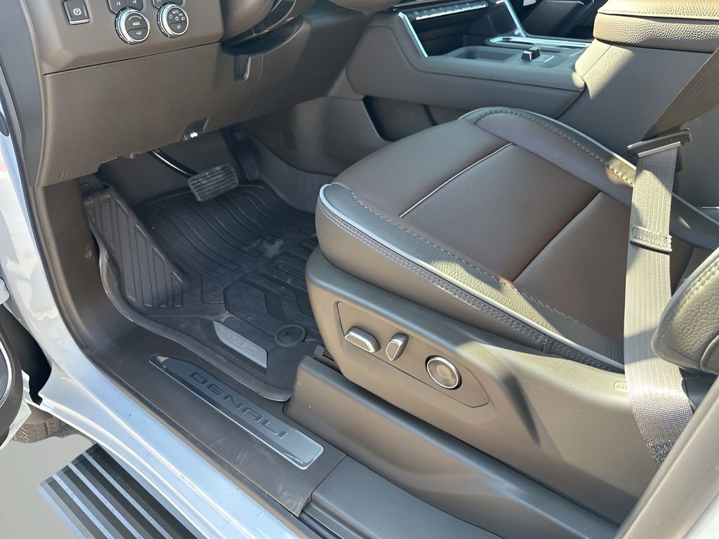 New 2026 GMC Sierra 3500 HD Denali Crew Cab in Austin #TF126948 ...