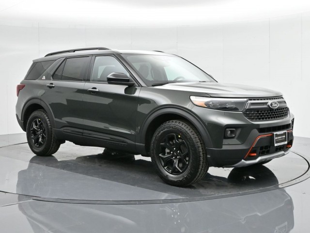 New 2024 Ford Explorer Timberline 4D Sport Utility in Buena Park # ...