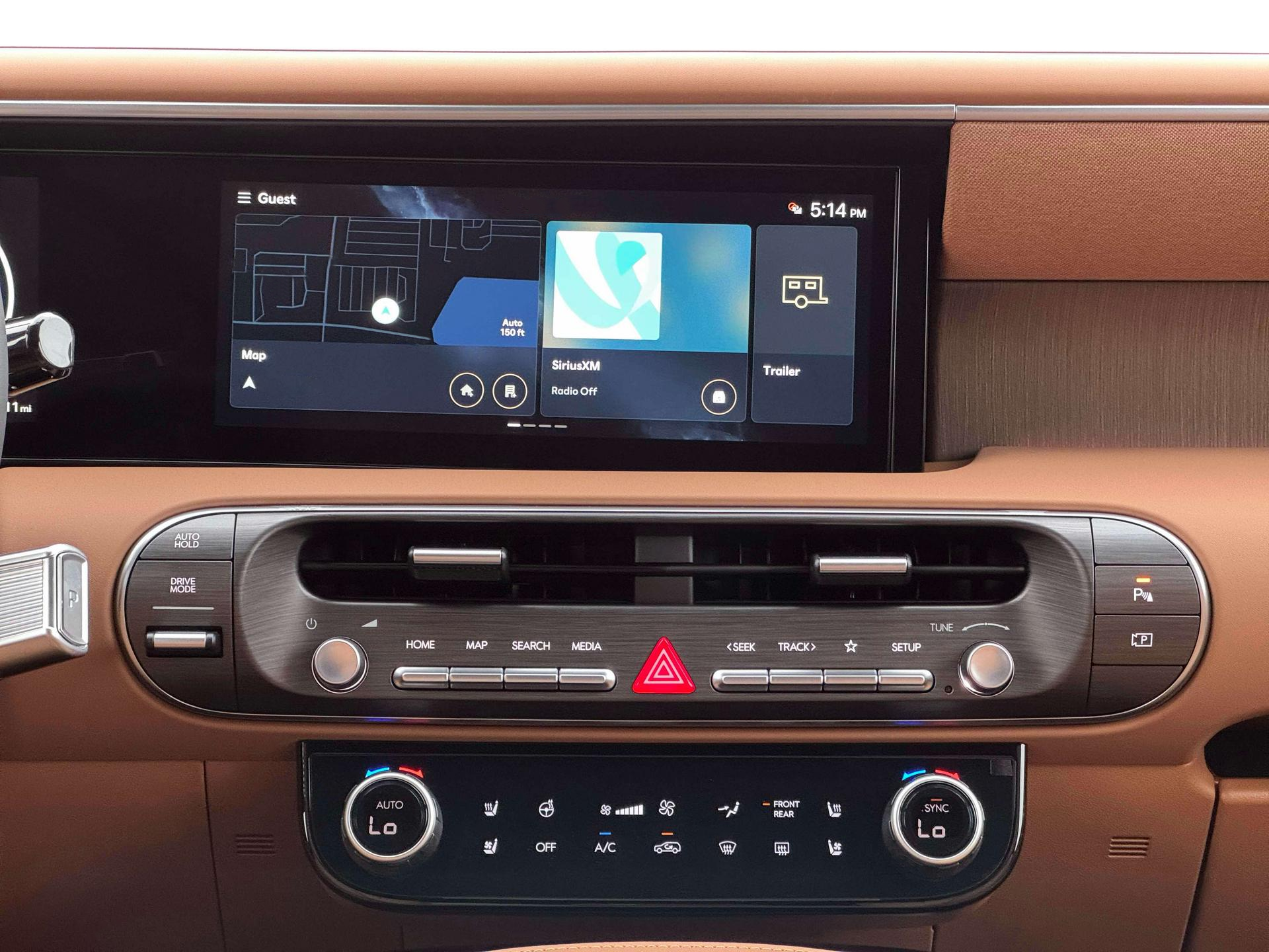 New 2026 Hyundai PALISADE Calligraphy FWD 4D Sport Utility in Tampa # ...