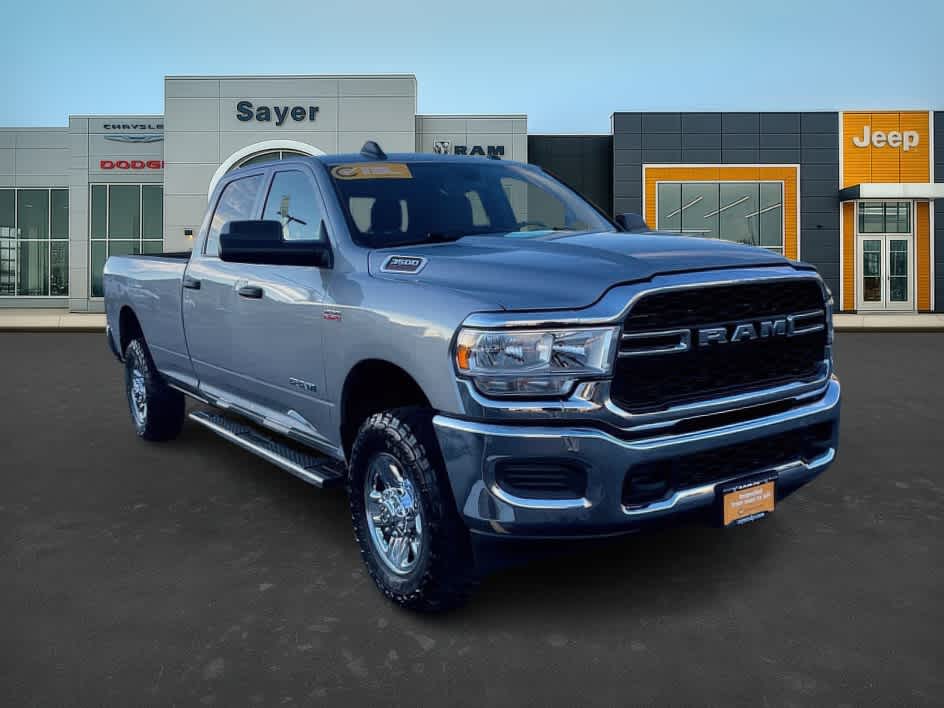 Certified Pre-Owned 2022 Ram 3500 Tradesman Crew Cab Pickup in Idaho ...