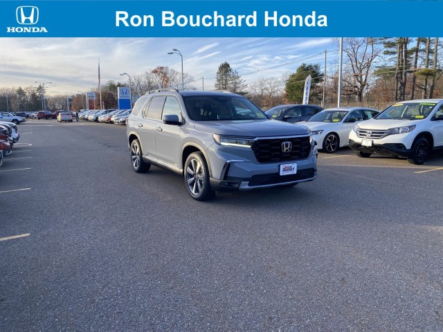 New 2025 Honda Pilot AWD ELITE Sport Utility in Lancaster #H082071 ...