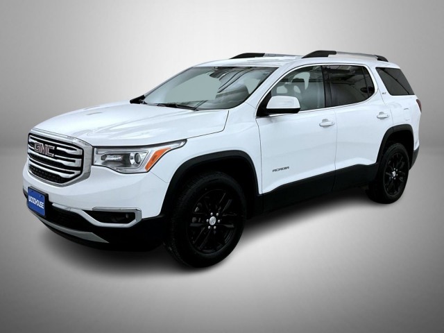 Pre-Owned 2019 GMC Acadia SLT-1 Sport Utility in Blair #T250888A ...