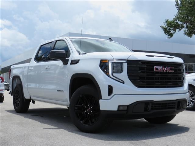 New 2023 GMC Sierra 1500 Elevation Crew Cab in Ocala #23K360 | Sullivan Buick GMC