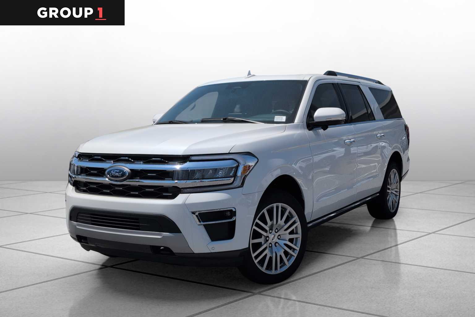 New 2024 Ford Expedition Limited MAX Max in #REB06765 | Rivertown Ford