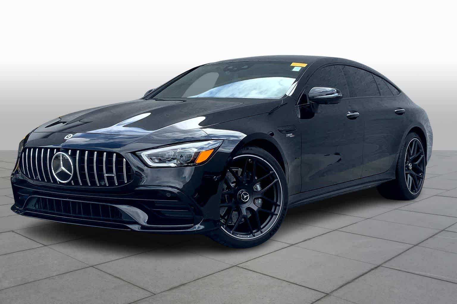 Pre-Owned 2021 Mercedes-Benz AMG® GT 43 4dr Car in Boerne #MA043076 ...
