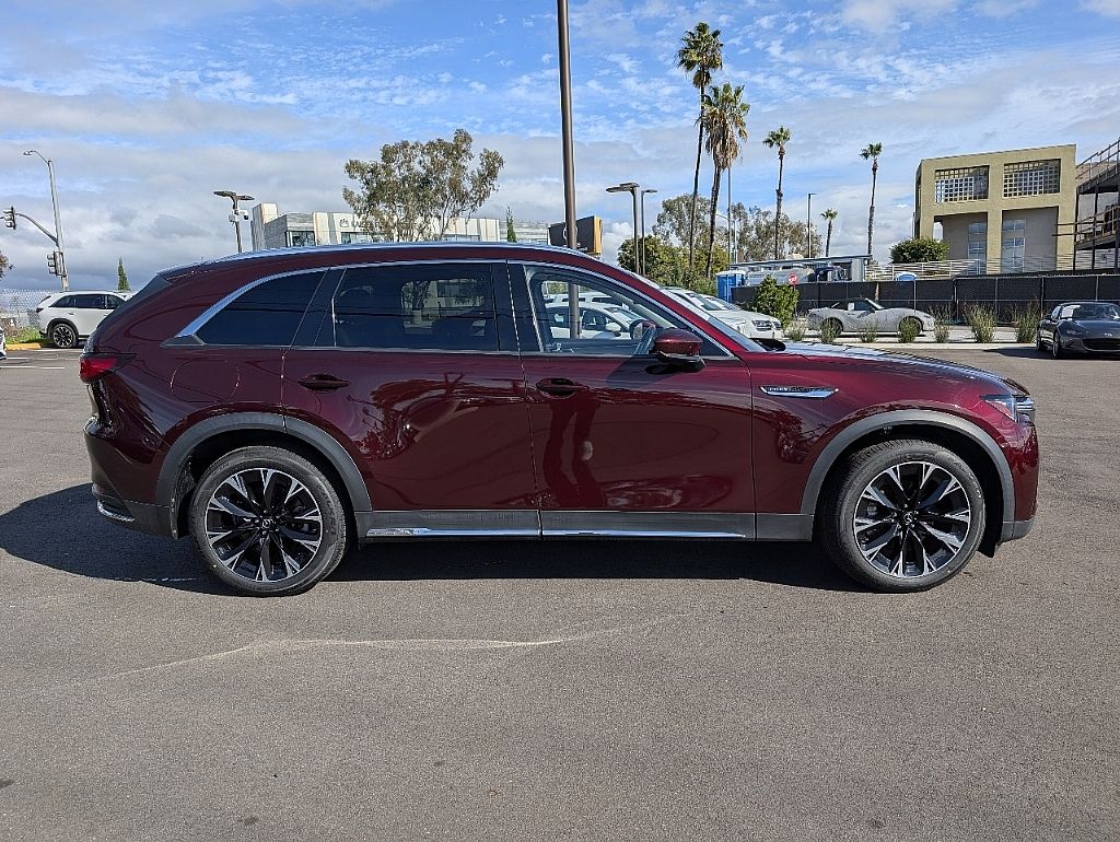 Certified Pre-Owned 2024 Mazda CX-90 PHEV Premium 4D Sport Utility in Valencia #5P01093 | Hello ...