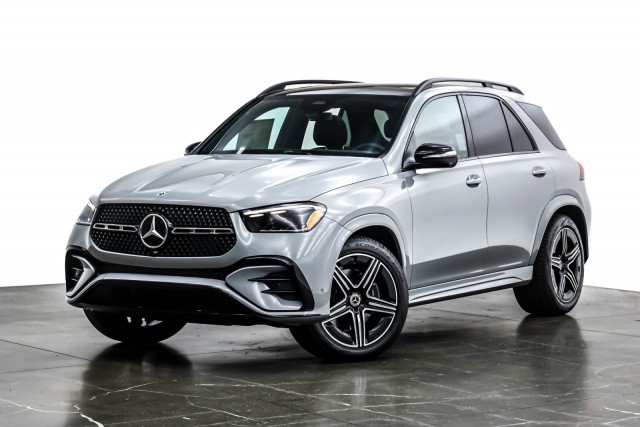 New 2025 Mercedes-Benz GLE GLE 450 Sport Utility in Newport Beach # ...