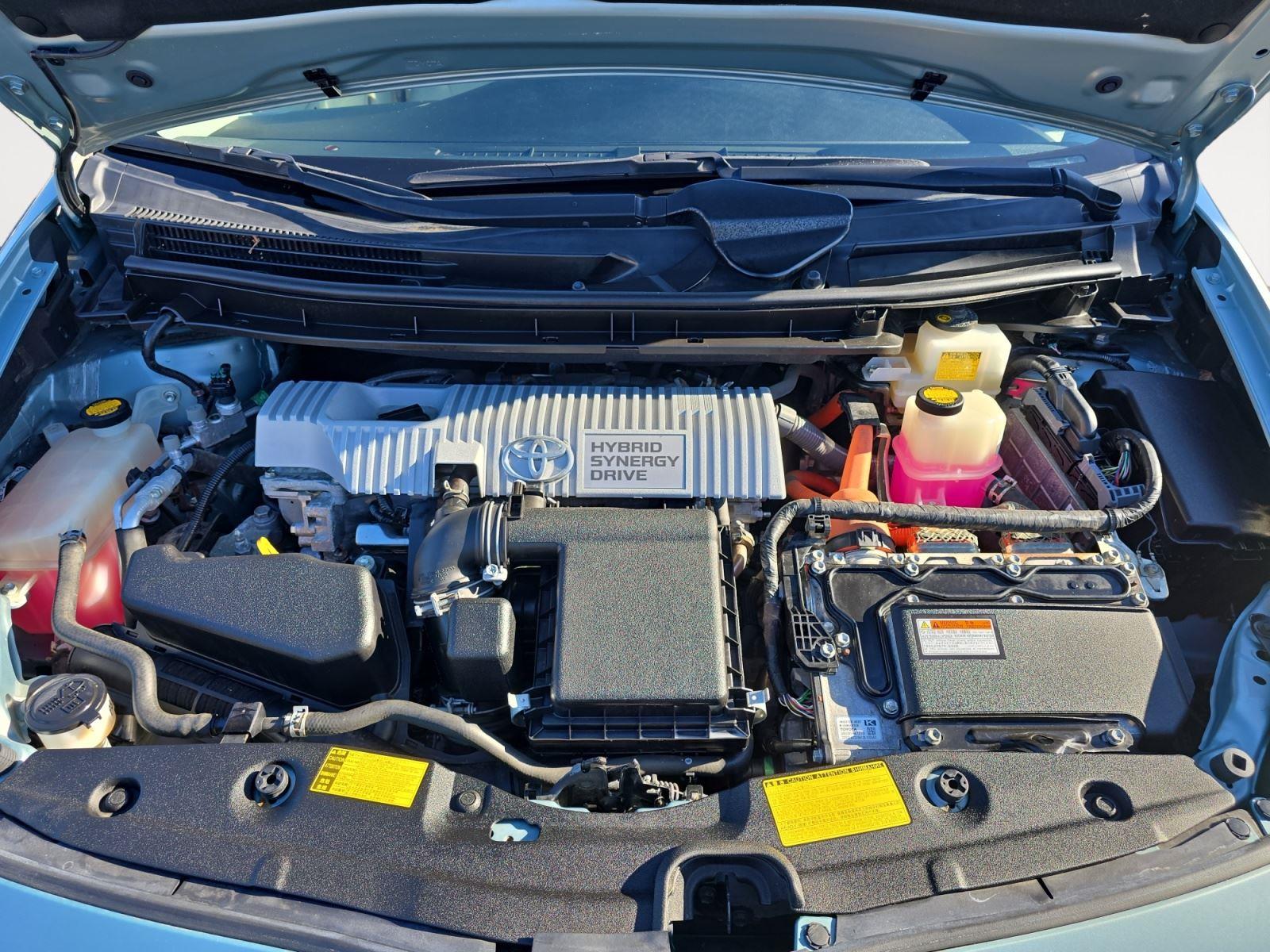 Used 2013 Hyundai Prius Two For Sale Chester VA | Midlothian | #TB575906