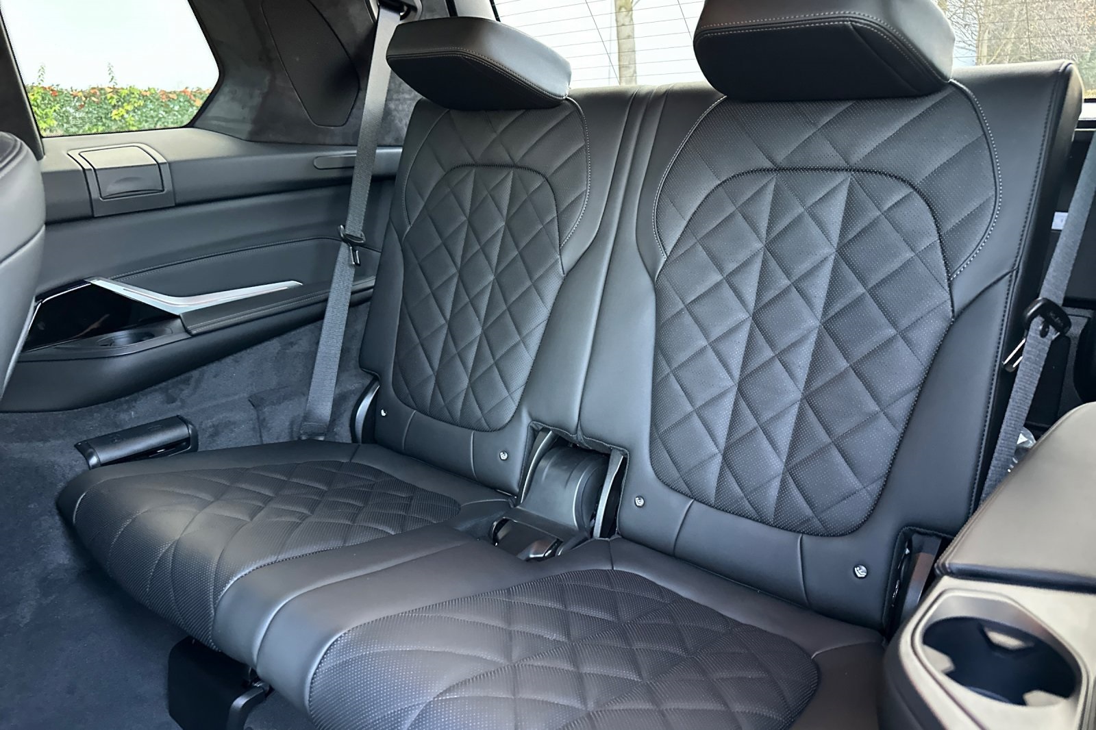 New 2026 BMW X7 xDrive40i SUV in Modesto #T9274855 | Valley BMW