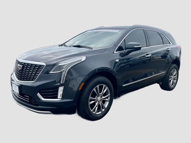 Pre-Owned 2021 Cadillac XT5 Premium Luxury SUV in Beloit #P2411 | Bud ...