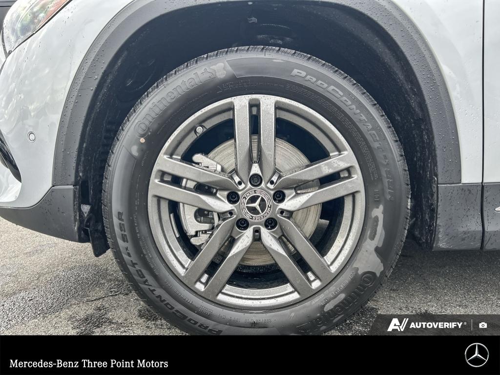 New 2025 Mercedes-Benz GLA250 4MATIC SUV SUV in Victoria #206320 | Three Point Motors