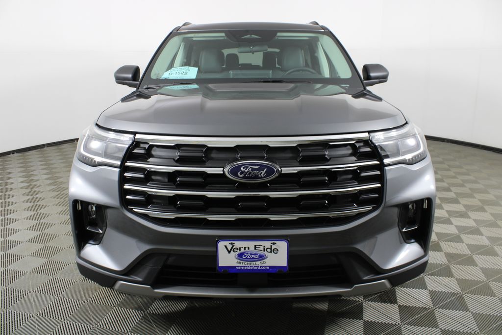 New 2026 Ford Explorer Active 4D Sport Utility in Mitchell #107246 ...