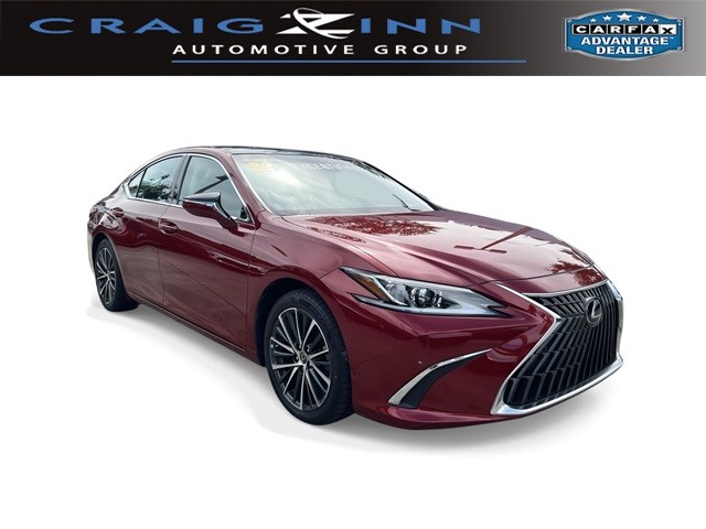 L/Certified 2022 Lexus ES 350 4D Sedan in Pembroke Pines #25054501 | Lexus of Pembroke Pines
