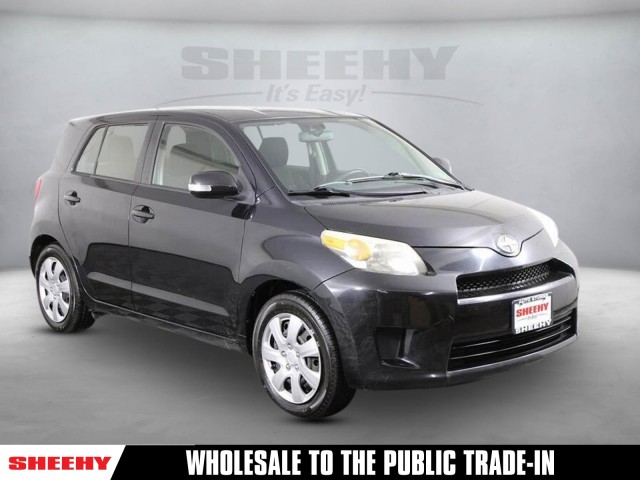 Pre-Owned 2012 Scion xD Base 4D Hatchback in Richmond #DPF027PA ...