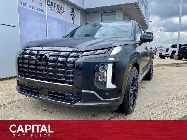 Certified Pre-Owned 2025 Hyundai Palisade Ultimate Calligraphy Night 7 ...