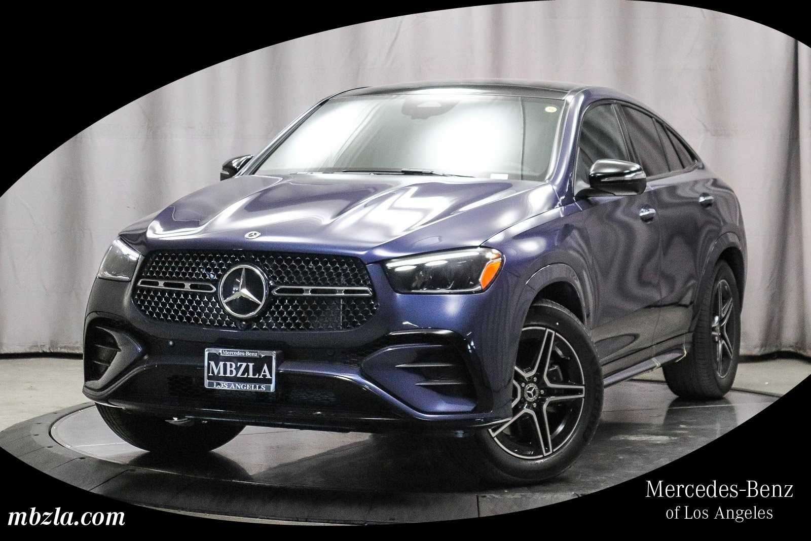 Nuevo 2025 Mercedes-Benz GLE GLE 450 SUV en Los Angeles #M5296507 | Mercedes-Benz of Los Angeles