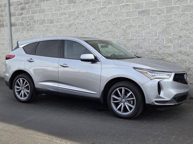 Pre-Owned 2024 Acura RDX Technology Package 4D Sport Utility in St ...