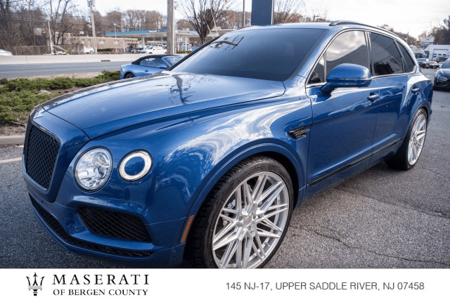 Pre-Owned 2020 Bentley Bentayga Design Edition, VERY RARE, LOADED, NAIM ...