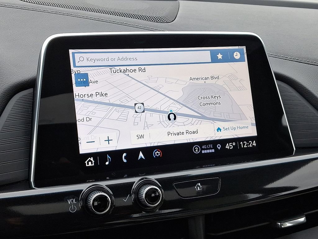 Certified Pre-Owned 2024 Cadillac CT4 Luxury Sedan in Turnersville # ...