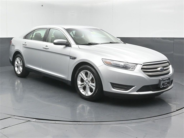 Pre-Owned 2014 Ford Taurus SEL 4 Door Sedan in Valparaiso #GV199 ...