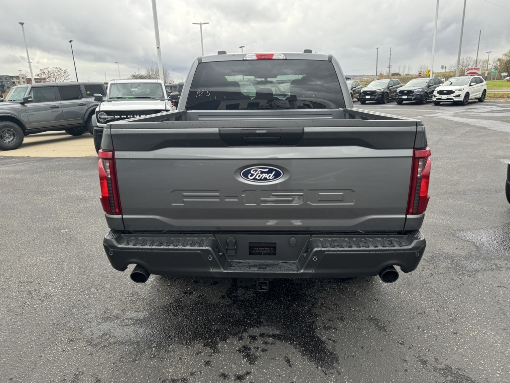 New 2024 Ford F-150 STX SuperCrew® in Middleton #36090 | Middleton Ford